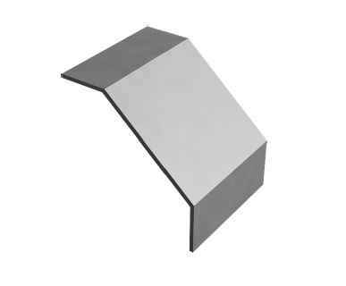 EXTERNAL RISER - CABLE TRAY ACCESSORIES - TEP Industrial SPC
